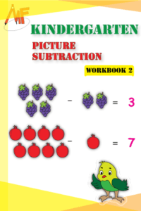 Addition and Subtraction Workbooks - Grade K - Math Fun Worksheets