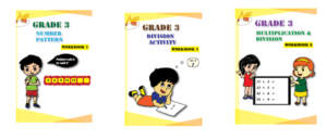 Grade 3 Number and Operations - Math Fun Worksheets